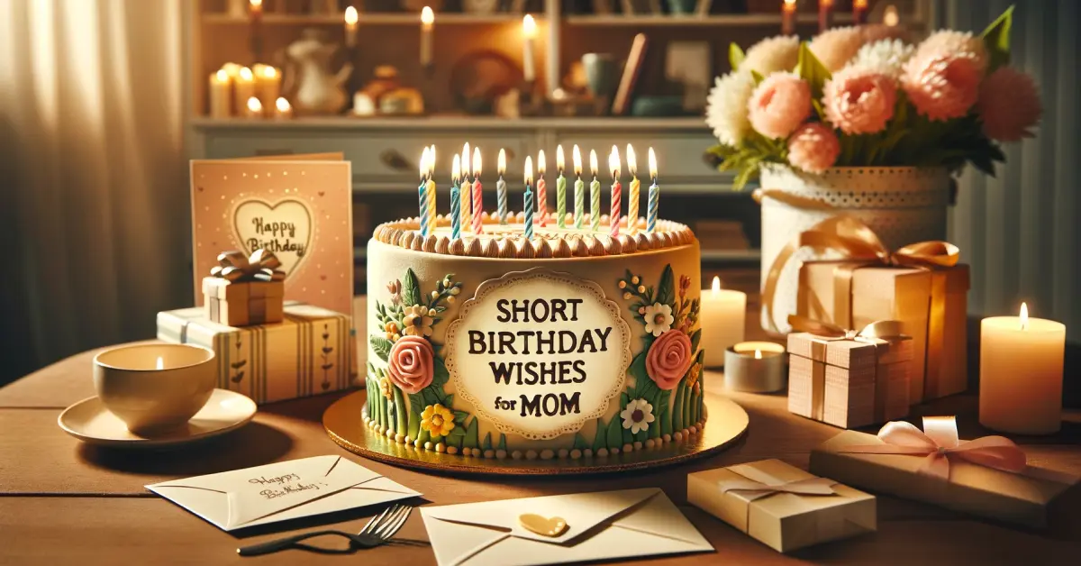60+ Short Birthday Wishes For Mom | Insposeeker