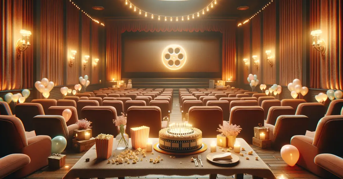 60+ Birthday Wishes For Movie Lovers | Insposeeker