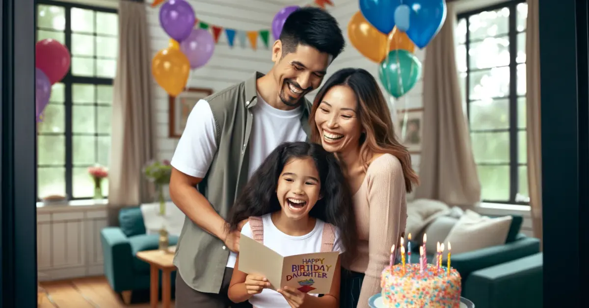 60+ Short And Funny Birthday Wishes For Daughter | Insposeeker